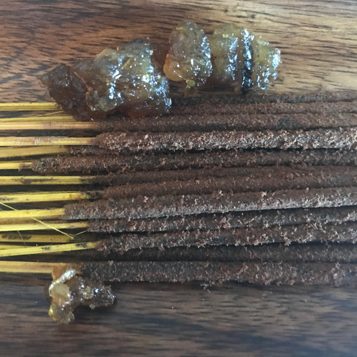 Holy Smoke Guggul Gum Incense Sticks – Holy Smoke Incense