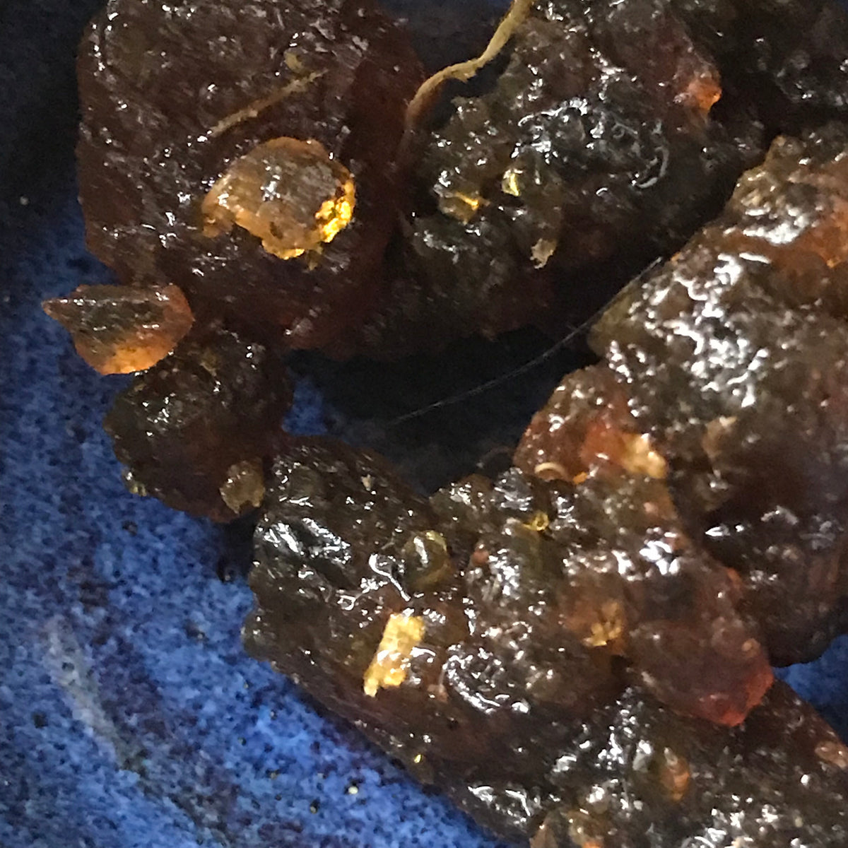 Guggul Gum Resin, India – Holy Smoke Incense